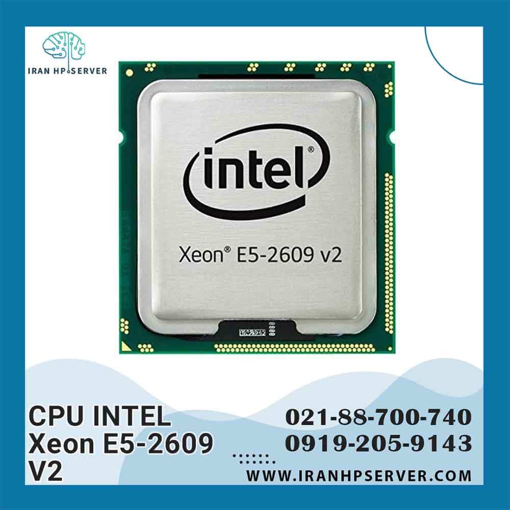 سی پی یو Xeon E5-1650 V2 | قیمت روز | انواع سی پی یو سروری | ایران اچ ...